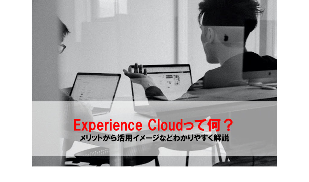 Experience Cloudって何？メリットから活用イメージなどわかりやすく解説 - フロッグウェル株式会社