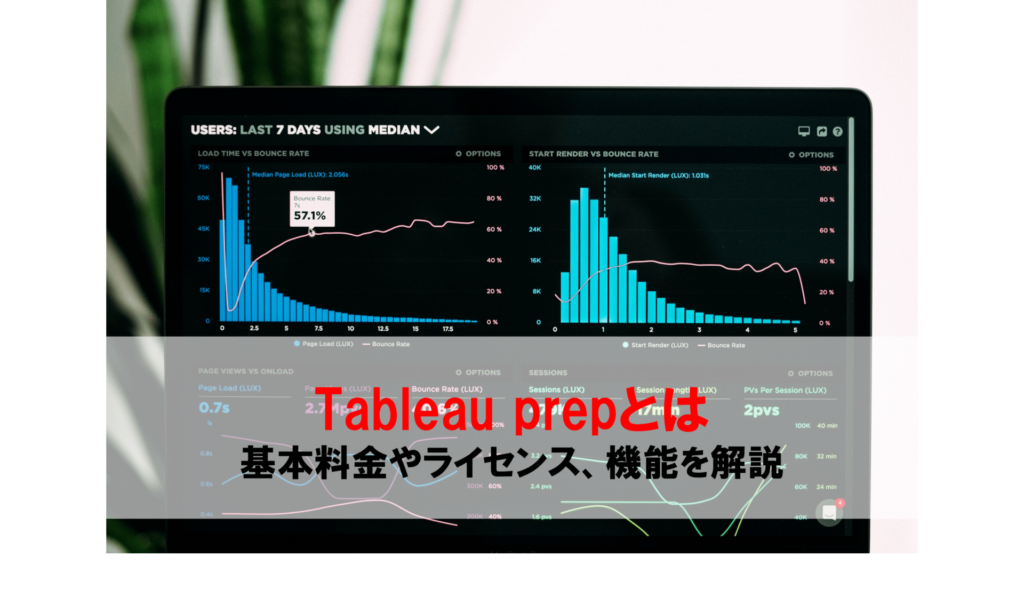 Tableau Prepとは 基本料金やライセンス、機能を分かりやすく解説 - フロッグウェル株式会社