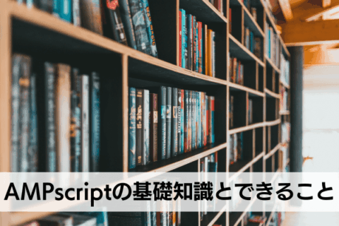 AMPscriptとは｜データの呼び出しや条件分岐を分かりやすく解説 - フロッグウェル株式会社